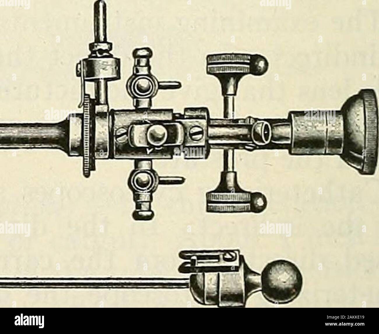 Modern surgery, general and operative . Fig. 864.—^The A. C. M. I ...