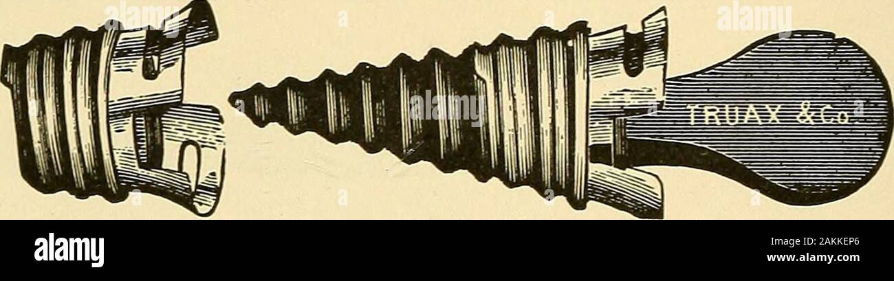 Principles and practice of operative dentistry . Mouth-prop. Masons gag ...