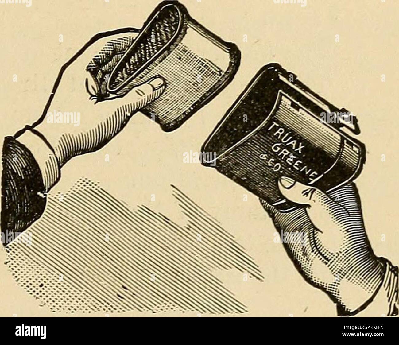 Principles and practice of operative dentistry . Alliss aseptible ether ...