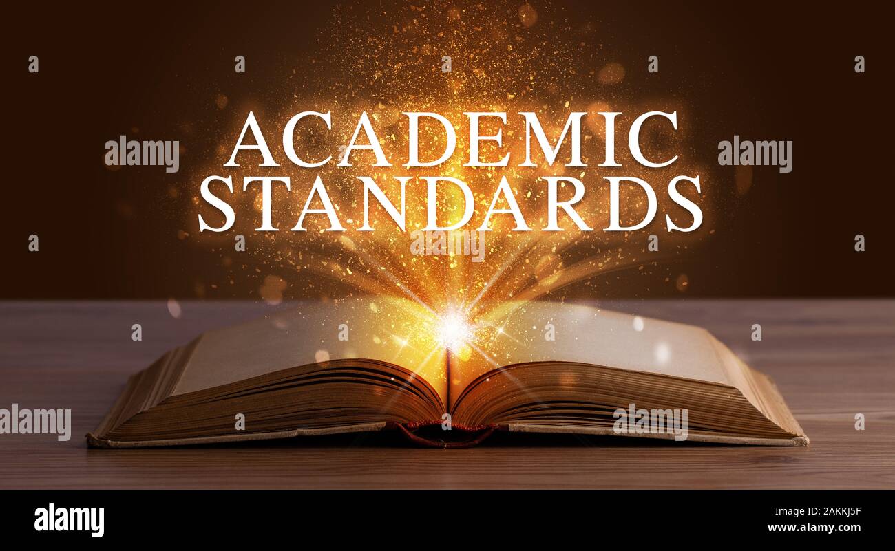 Academic standards hi-res stock photography and images - Alamy