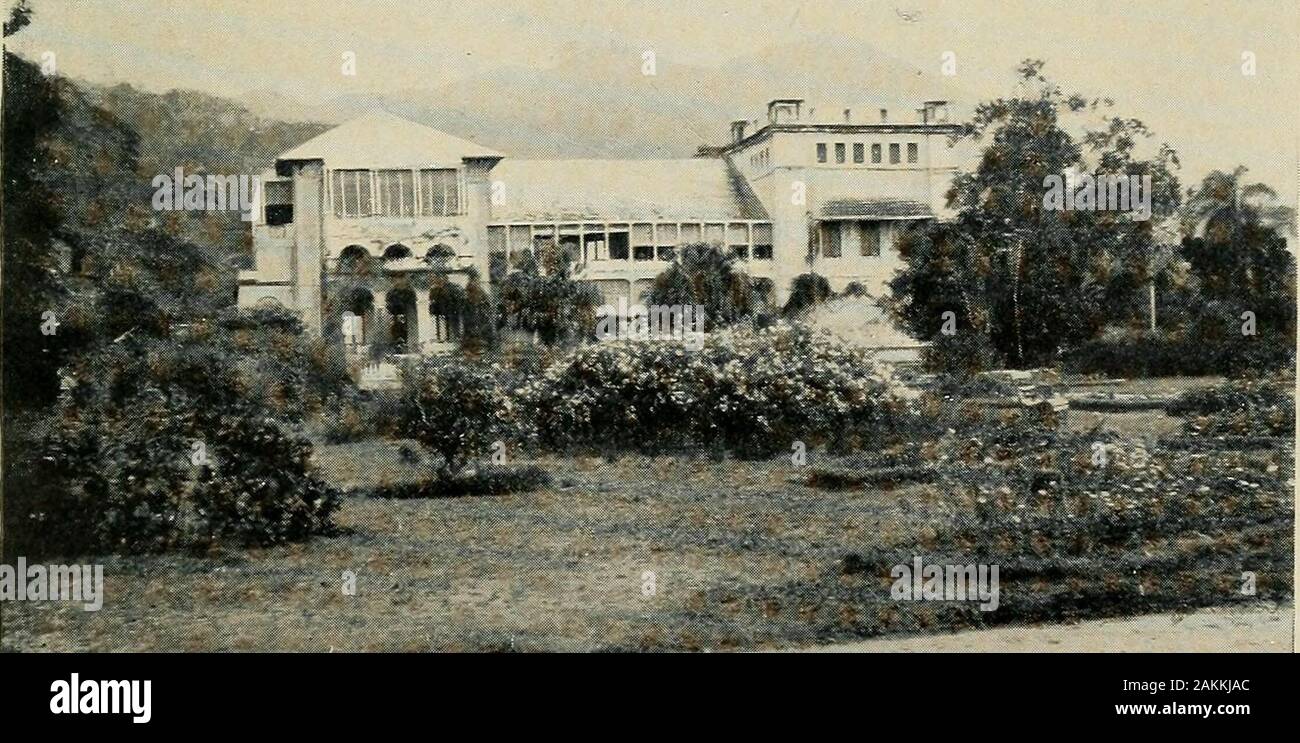 The pocket guide to the West Indies, British Guiana, British Honduras ...