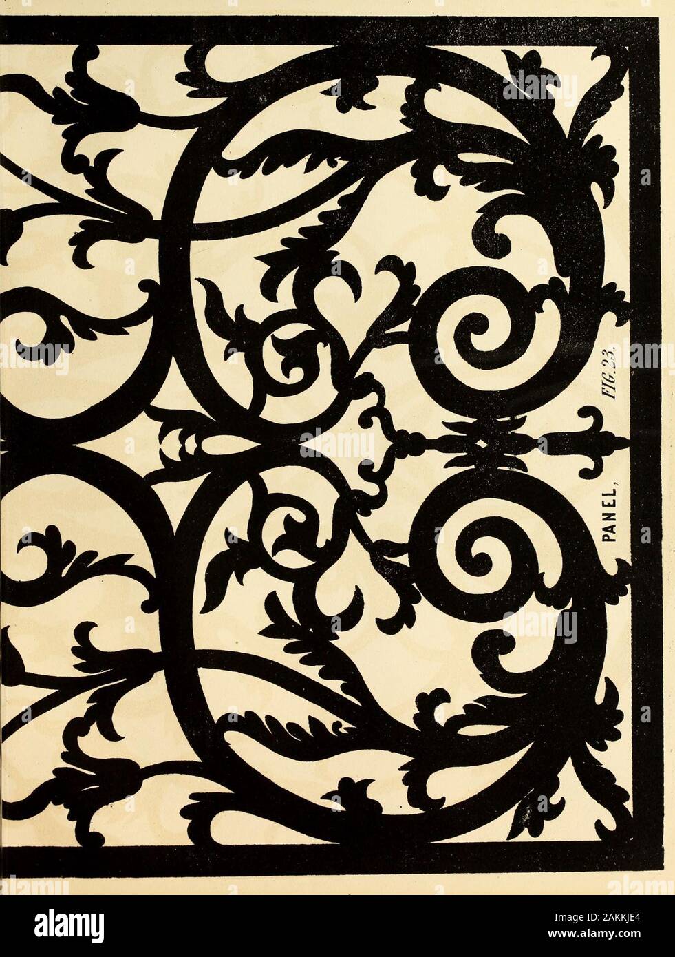 Fret cutting and perforated carving : with practical instructions / by ...