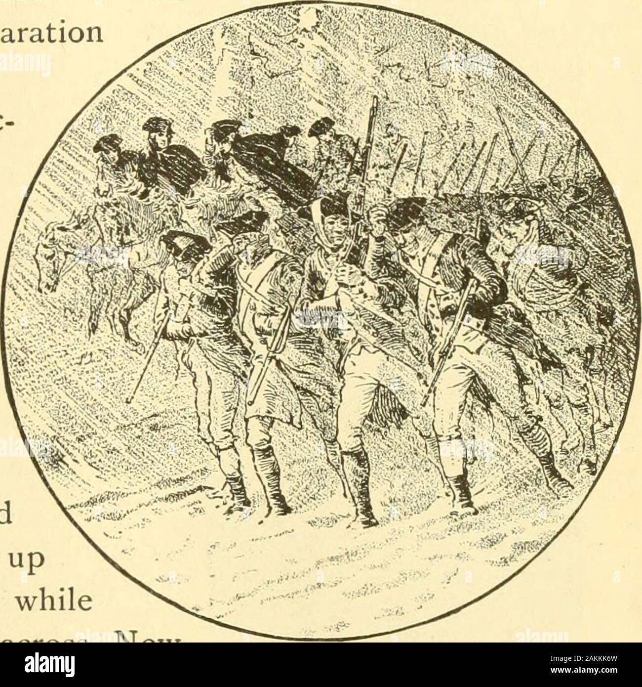 American Colonies Declared Themselves Independent High Resolution Stock ...