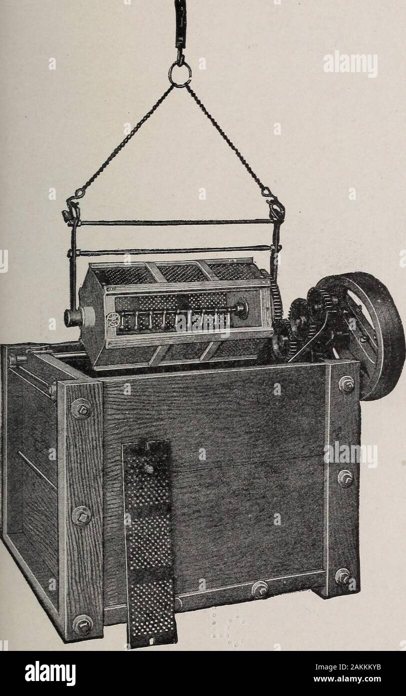 The modern electroplater; a complete book considering fully the ...