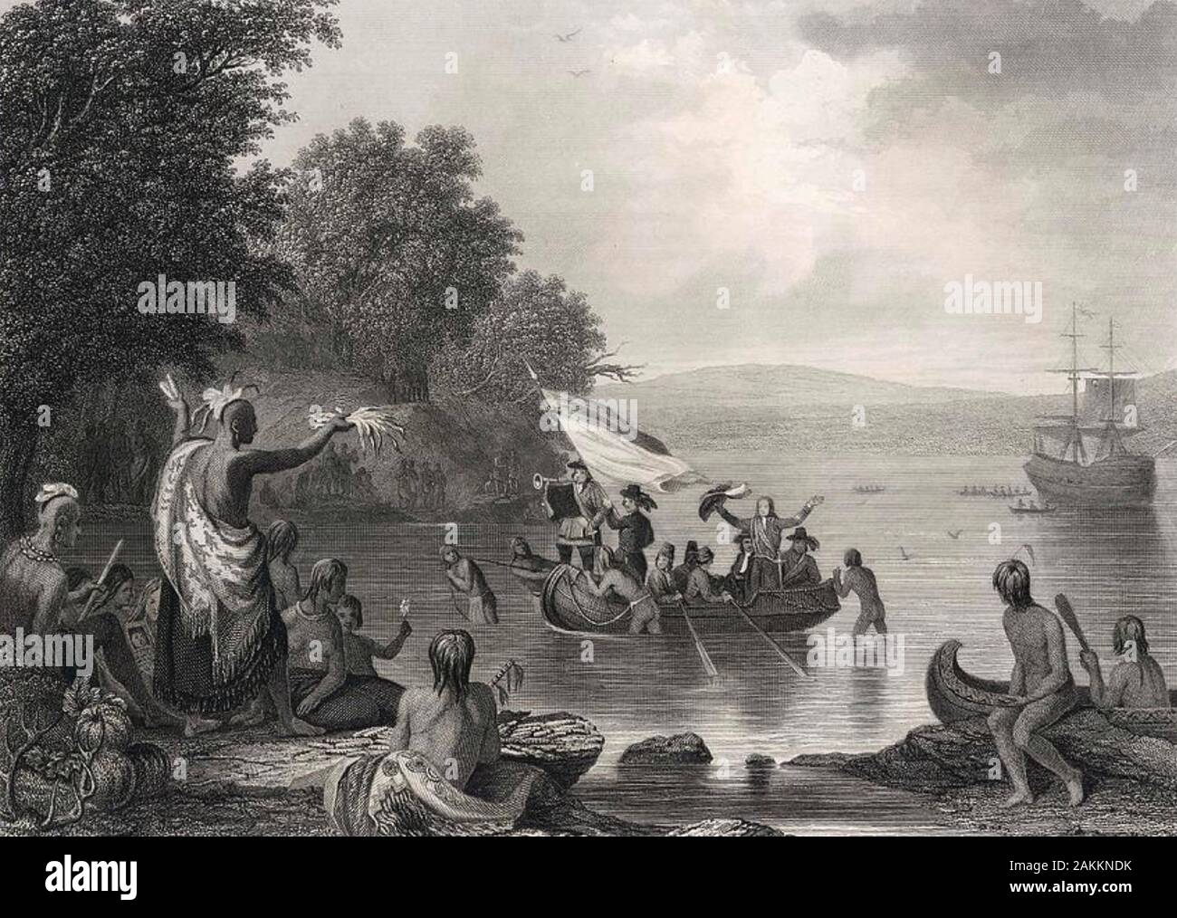 Henry hudson hi-res stock photography and images - Alamy