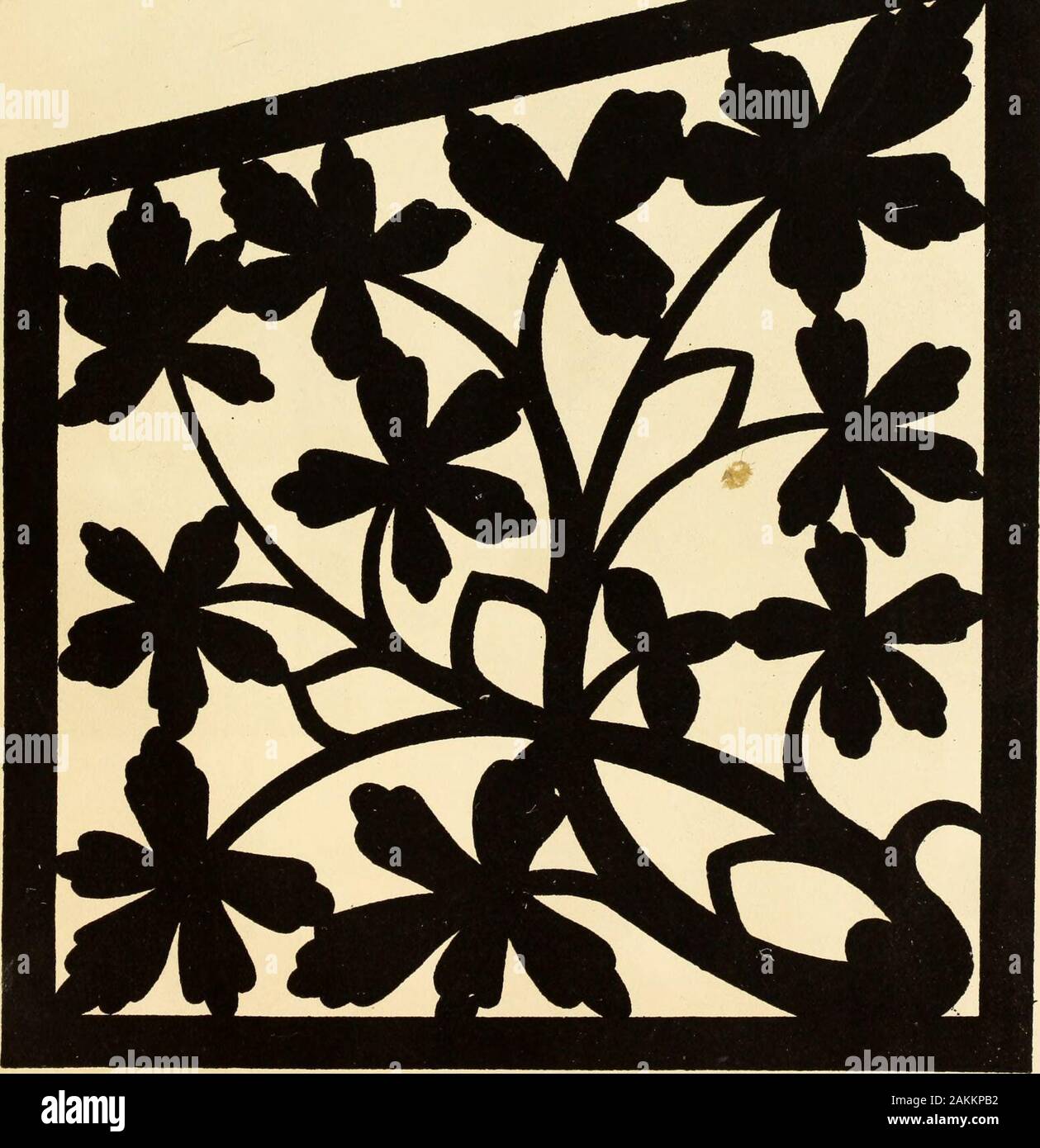 Fret cutting and perforated carving : with practical instructions / by ...