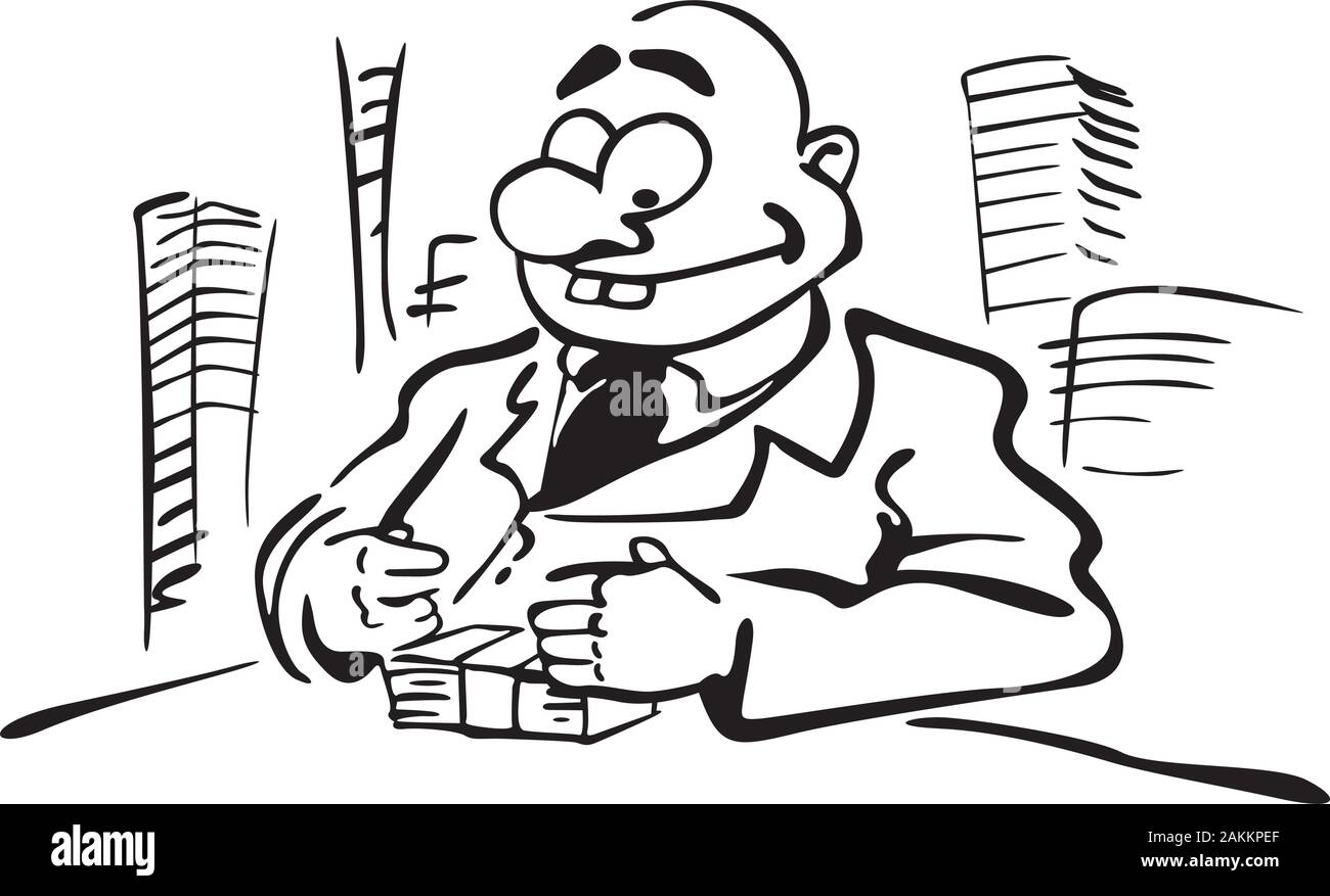 Money Stock Vector Images - Alamy