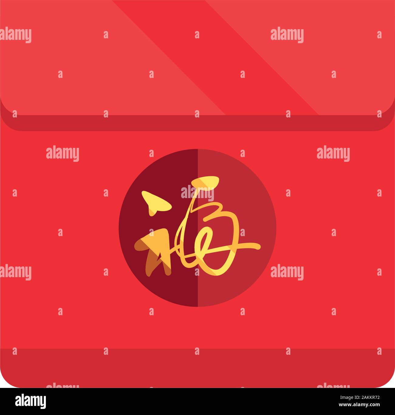 Chinese red card design, China culture asia travel landmark famous ...