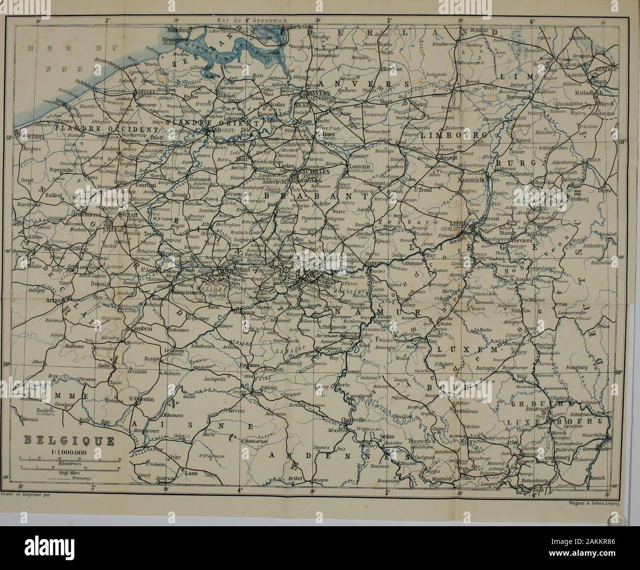 Karl baedeker hi-res stock photography and images - Alamy