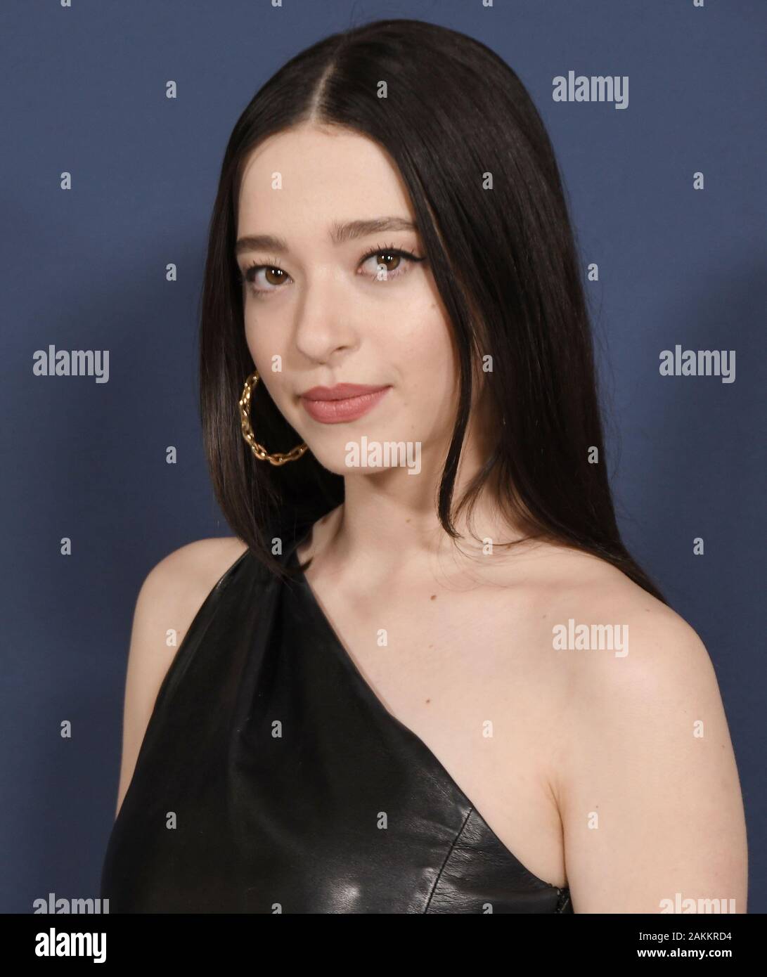 Mikey Madison arrives at the FX Networks Winter TCA Starwalk held at ...