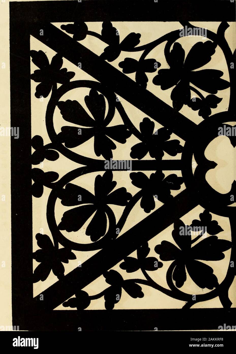 Fret cutting and perforated carving : with practical instructions / by ...