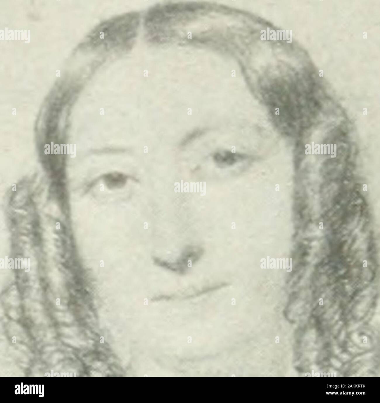 Madame francois buloz hi-res stock photography and images - Alamy