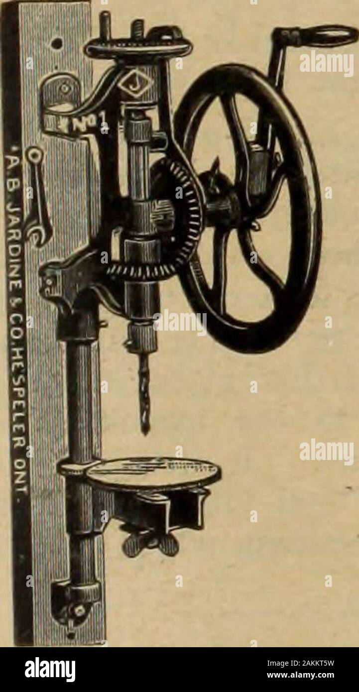 Hardware merchandising (January-June 1902) . stroke One Cylinder 5 i