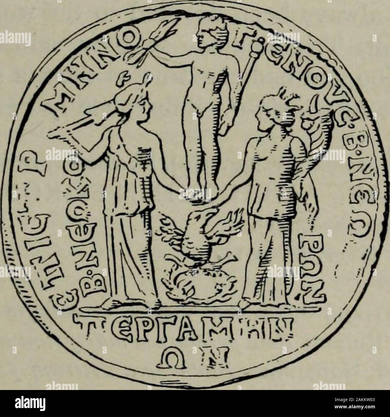 Zeus : a study in ancient religion . Fig. 987 Stock Photo - Alamy