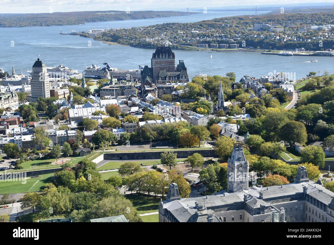The Parliament of Quebec, Quebec City, Canada Stock Photo - Alamy