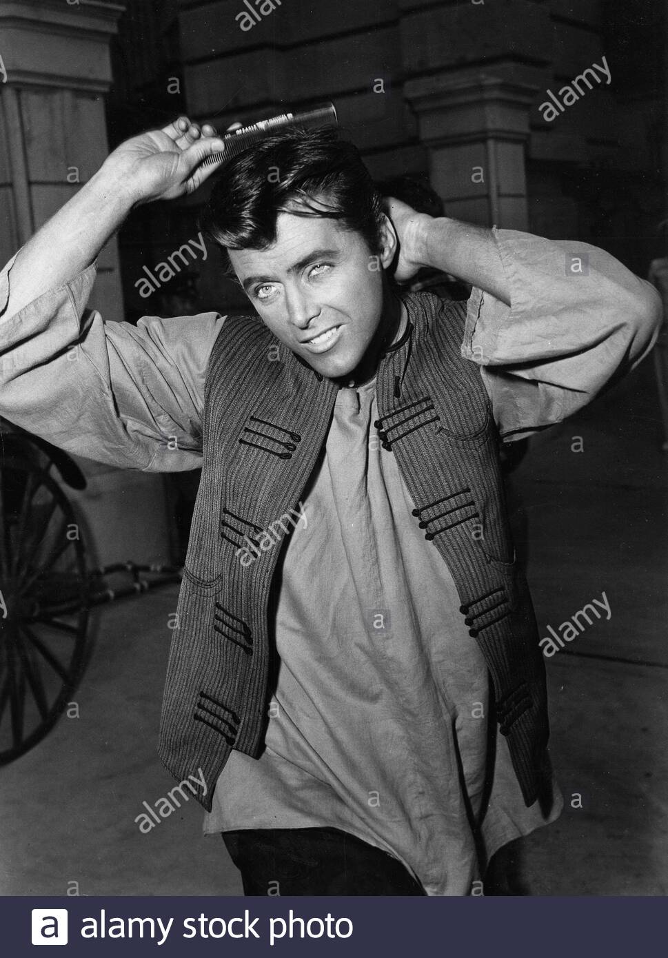 Edd Byrnes High Resolution Stock Photography and Images - Alamy