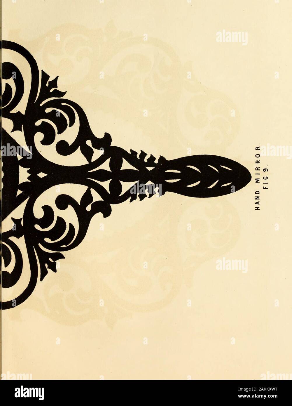 Fret cutting and perforated carving : with practical instructions / by ...