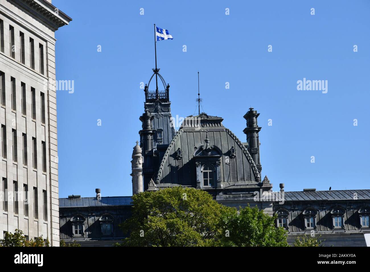 Assemblee National Du Quebec High Resolution Stock Photography and ...