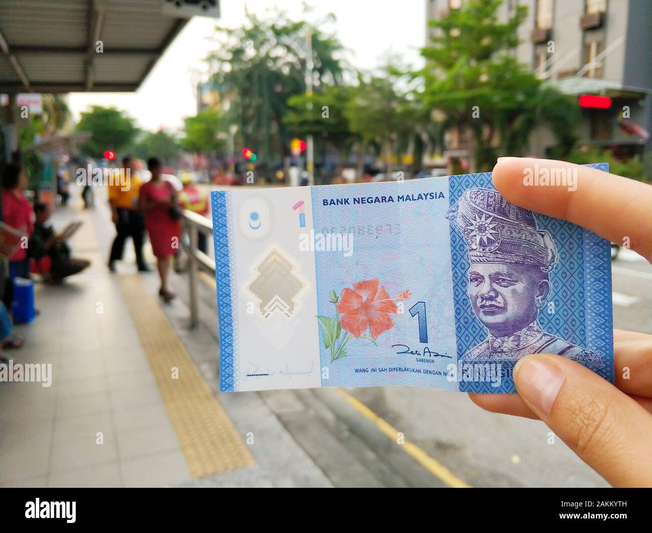 Malaysian ringgit currency sign hi-res stock photography and images - Alamy