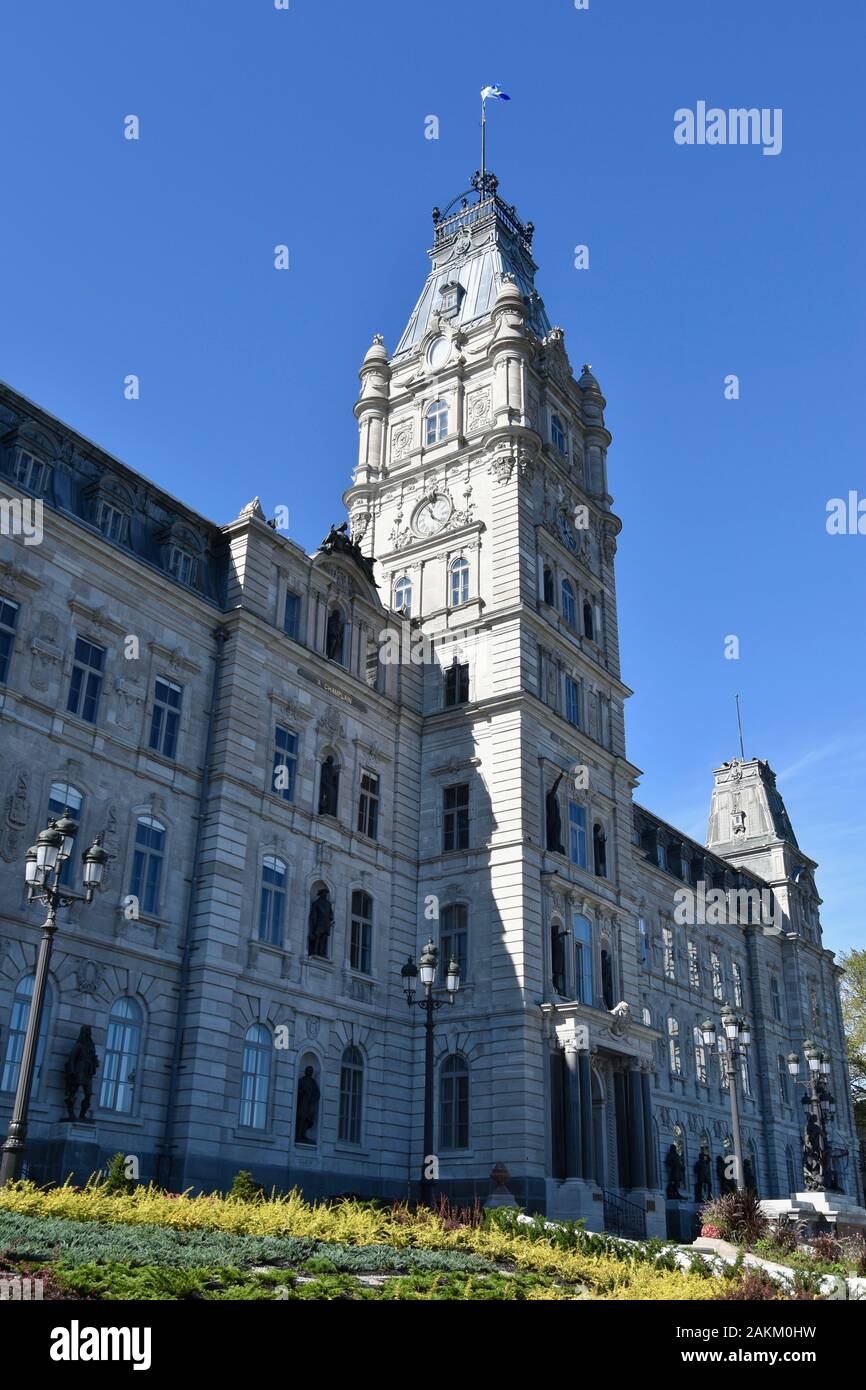 Assemblee legislative du quebec hi-res stock photography and images - Alamy