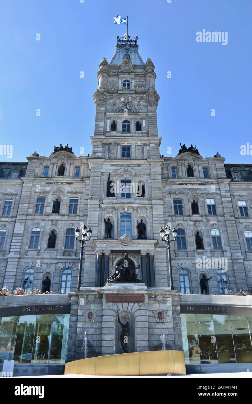 Assemblee national du quebec hi-res stock photography and images - Alamy