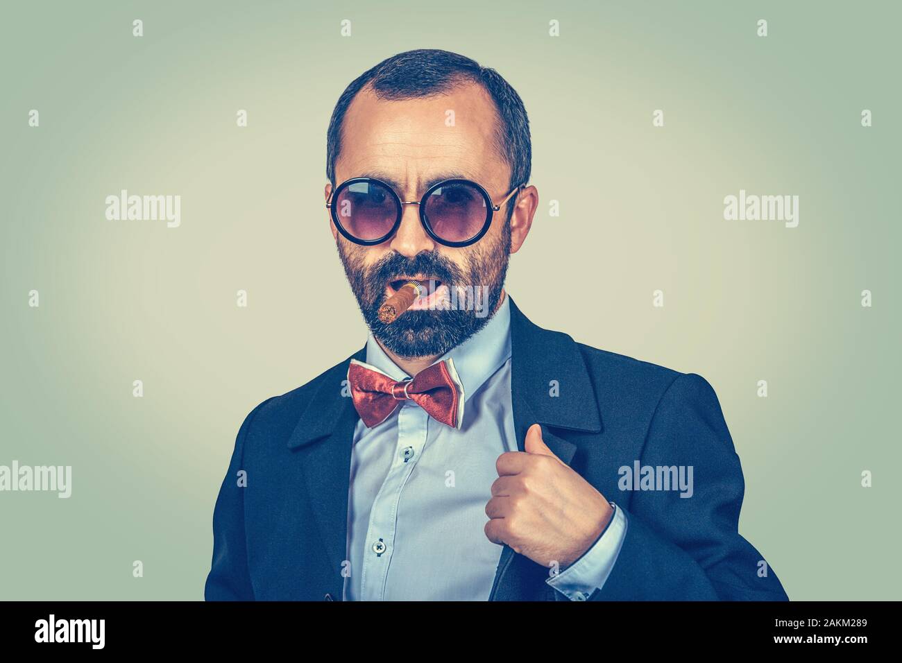 Arrogant rich hi-res stock photography and images - Alamy