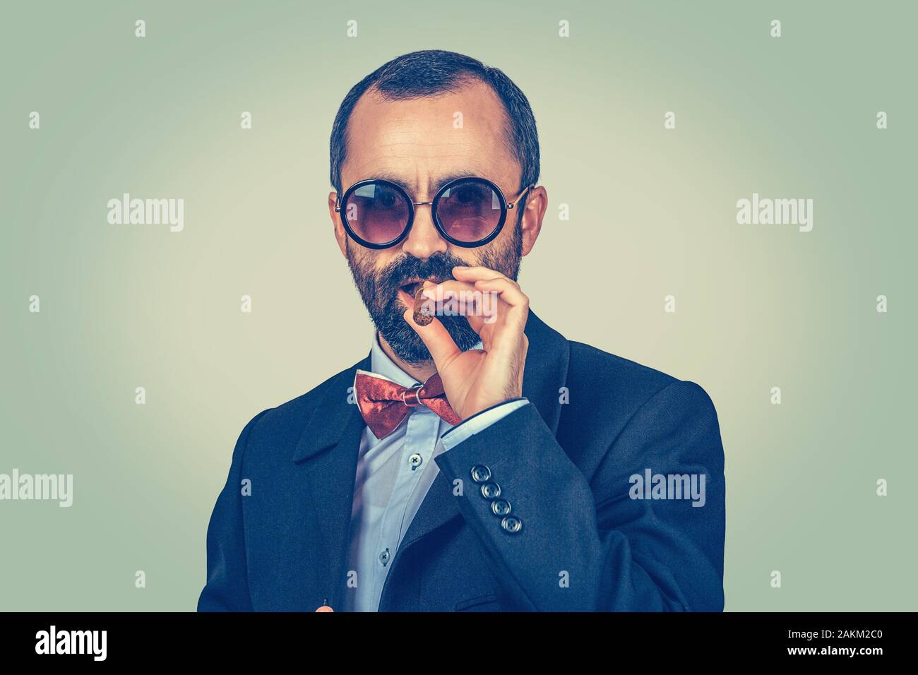Arrogant boss hi-res stock photography and images - Alamy
