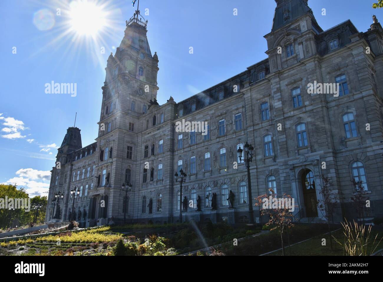Assemblée nationale du quebec hi-res stock photography and images - Alamy
