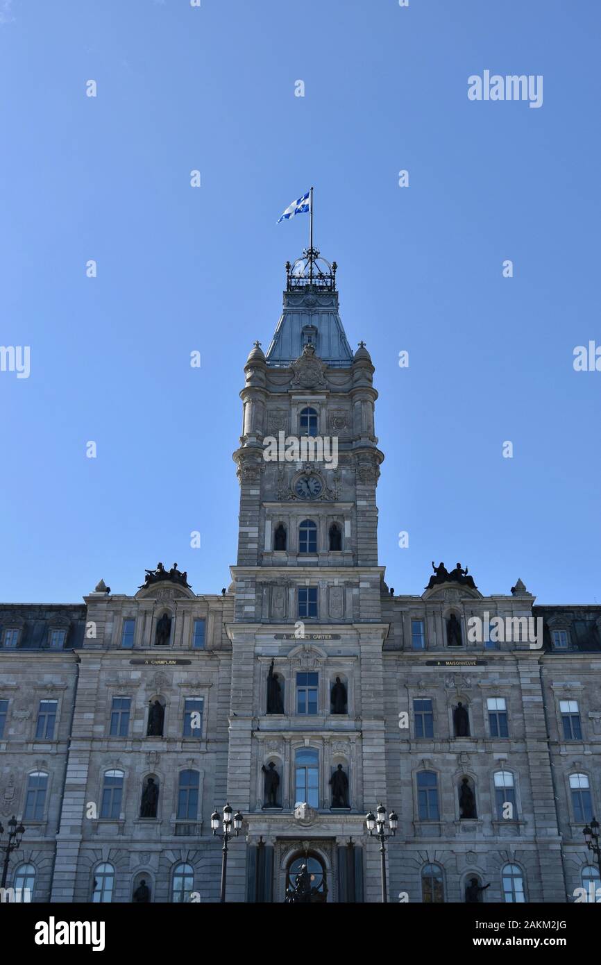 Assemblee Legislative Du Quebec High Resolution Stock Photography and ...
