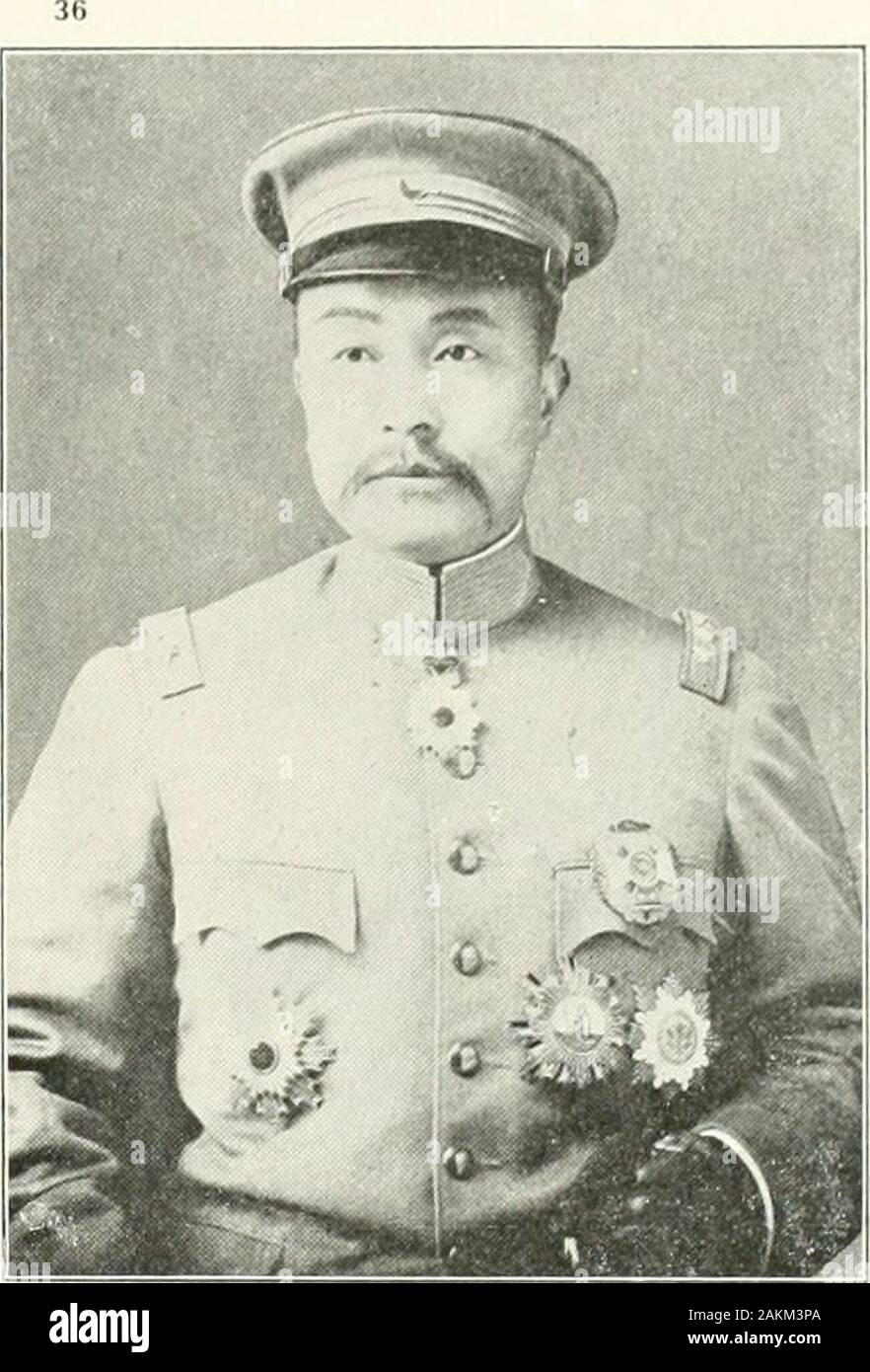 Pictorial Chosen and Manchuria . 35- C;.-»-.-r.>« Ch.inti Hsiluan (i ...