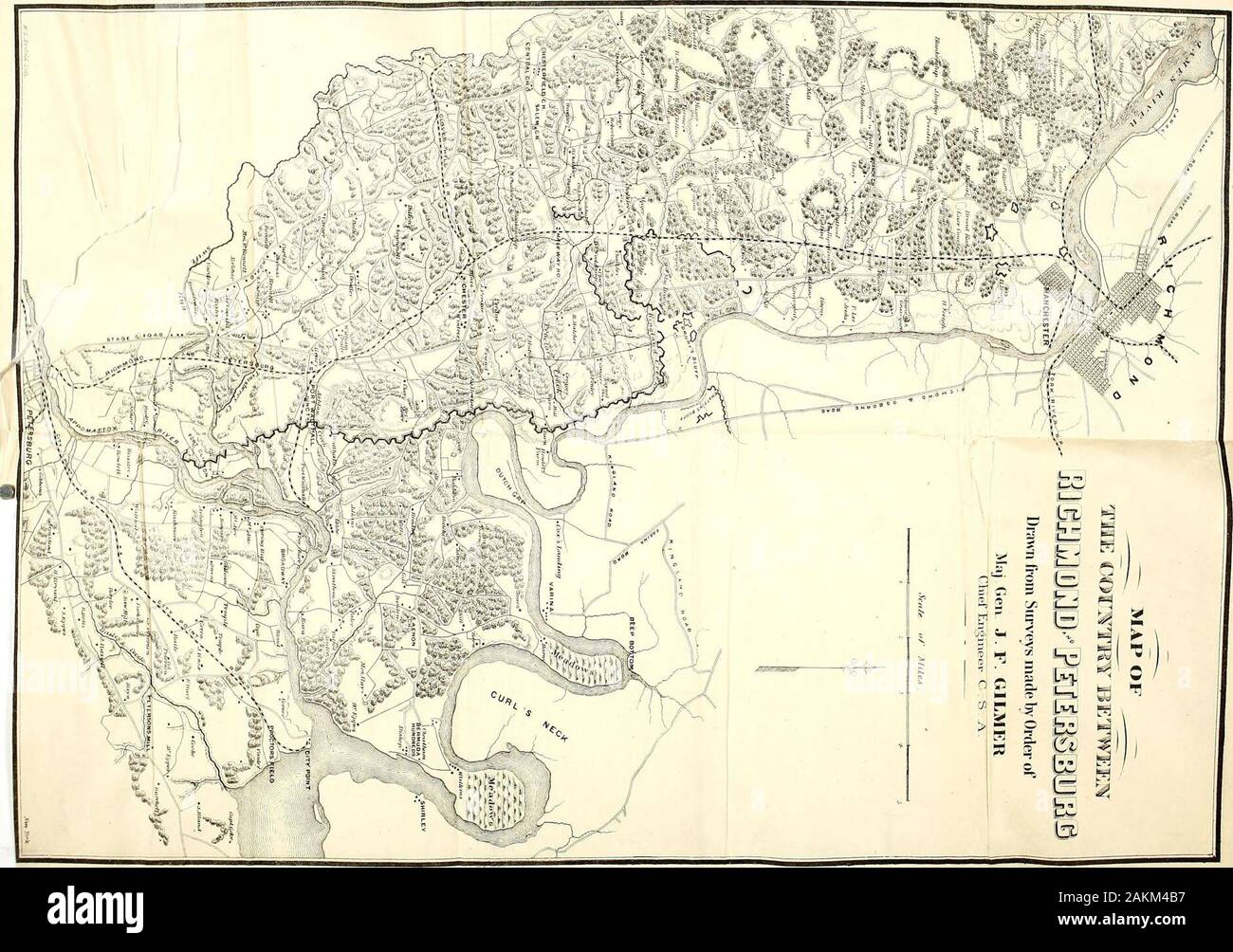 Winchester rail line hi-res stock photography and images - Alamy