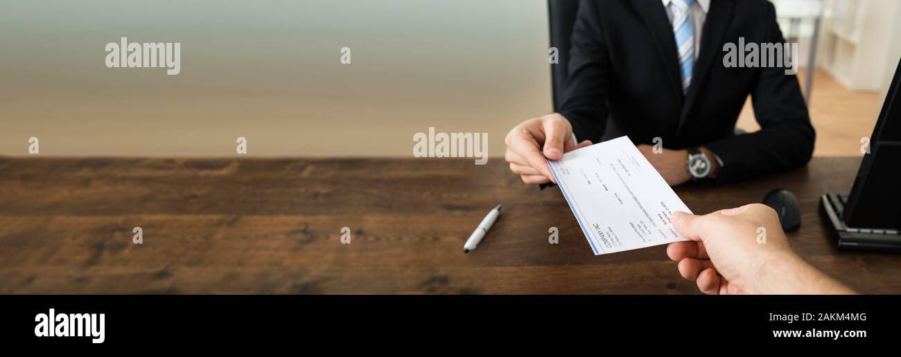 Euro cheque hi-res stock photography and images - Alamy