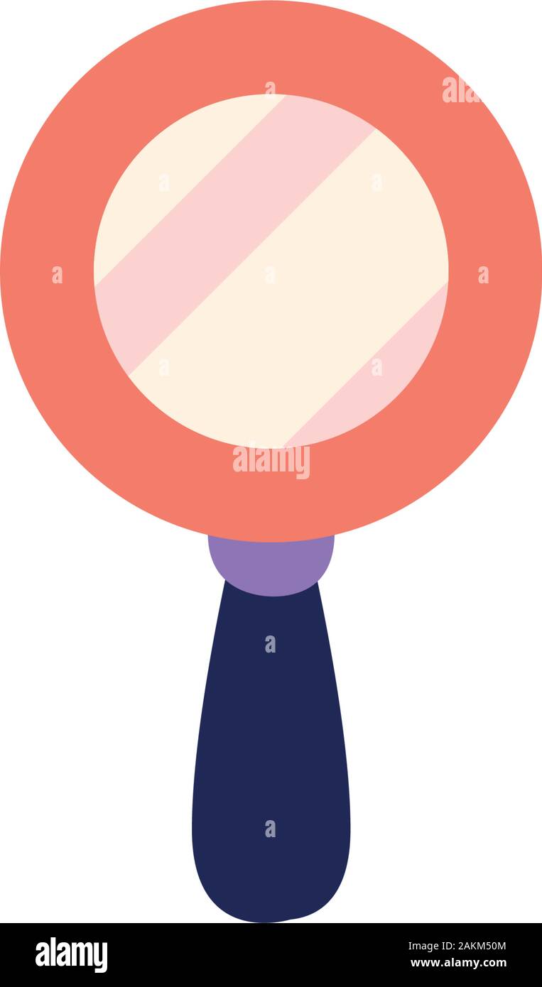 Lupe icon design, Tool search magnifying glass zoom lens and ...