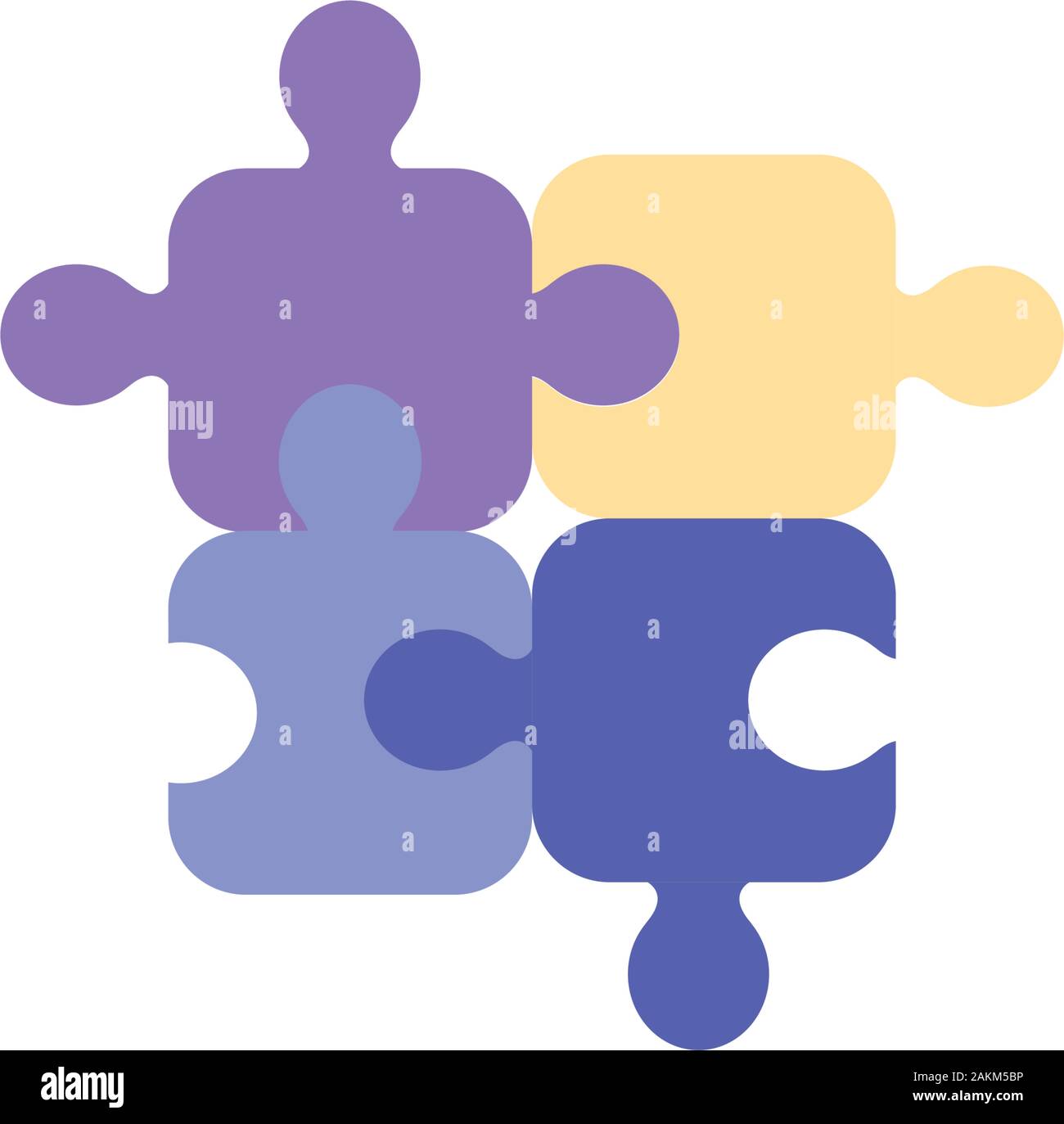 Puzzles Design Jigsaw Game Object Teamwork Match Toy Element