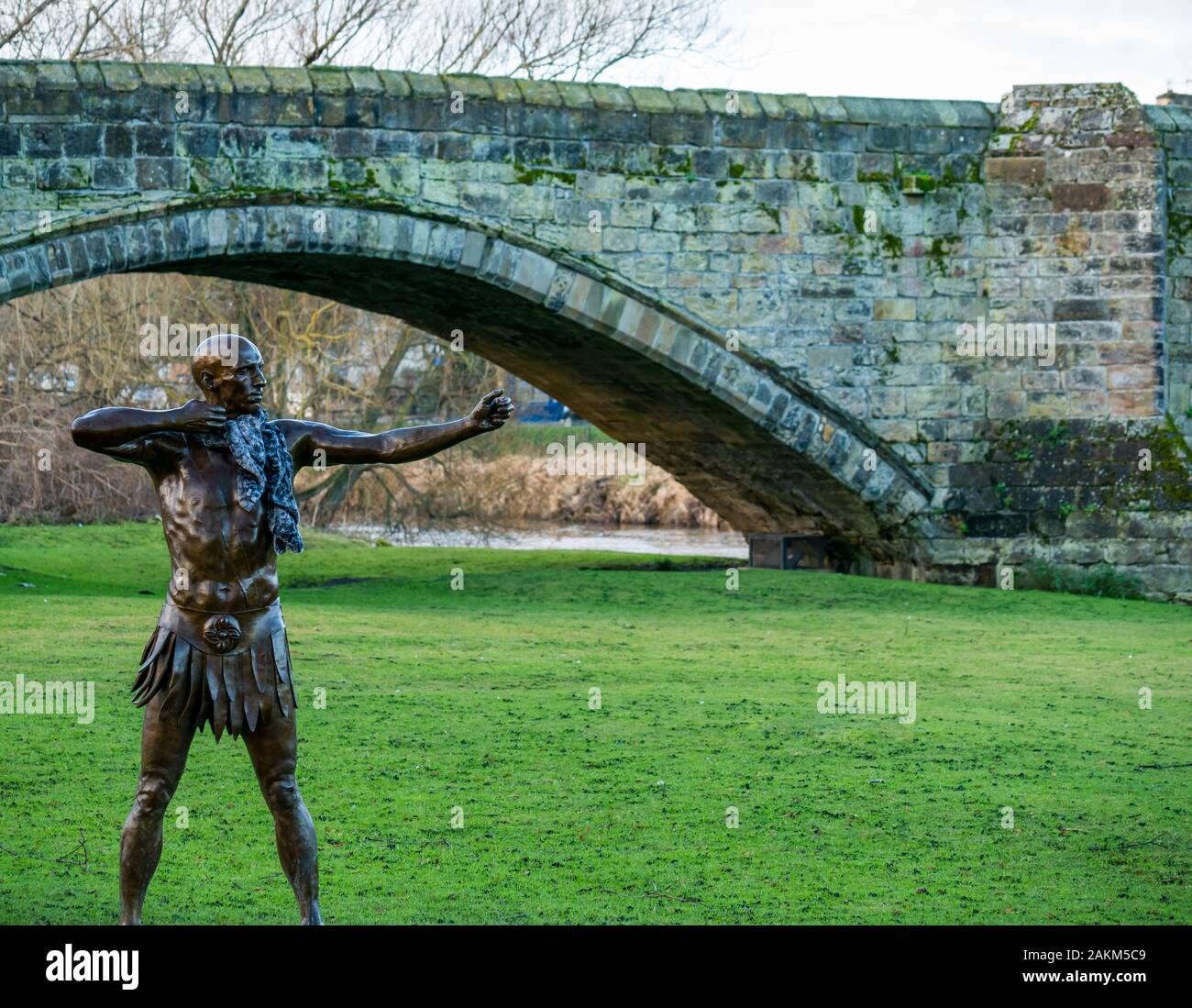 Archer bridge hi-res stock photography and images - Alamy