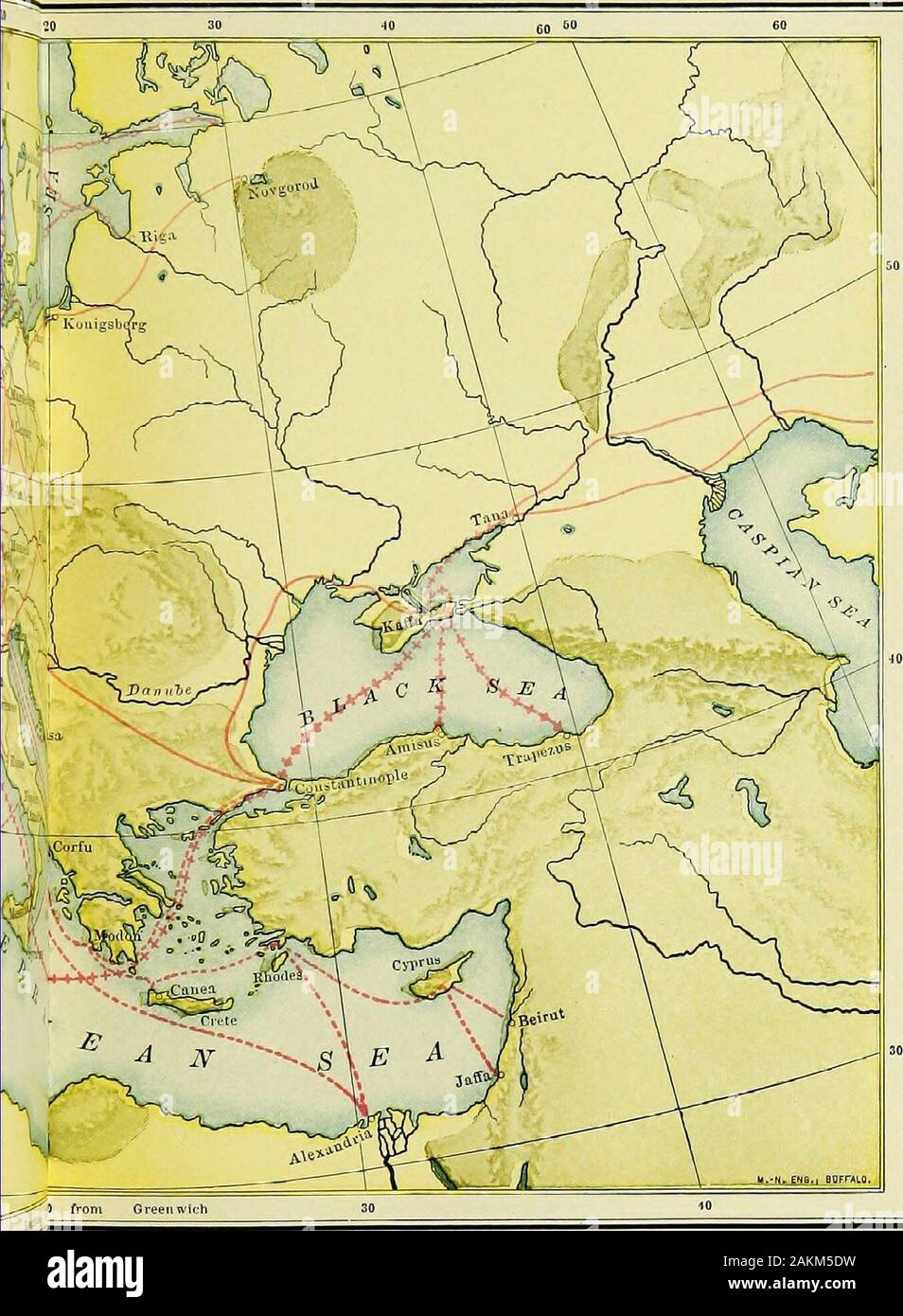 Medieval pilgrims jerusalem hi-res stock photography and images - Alamy