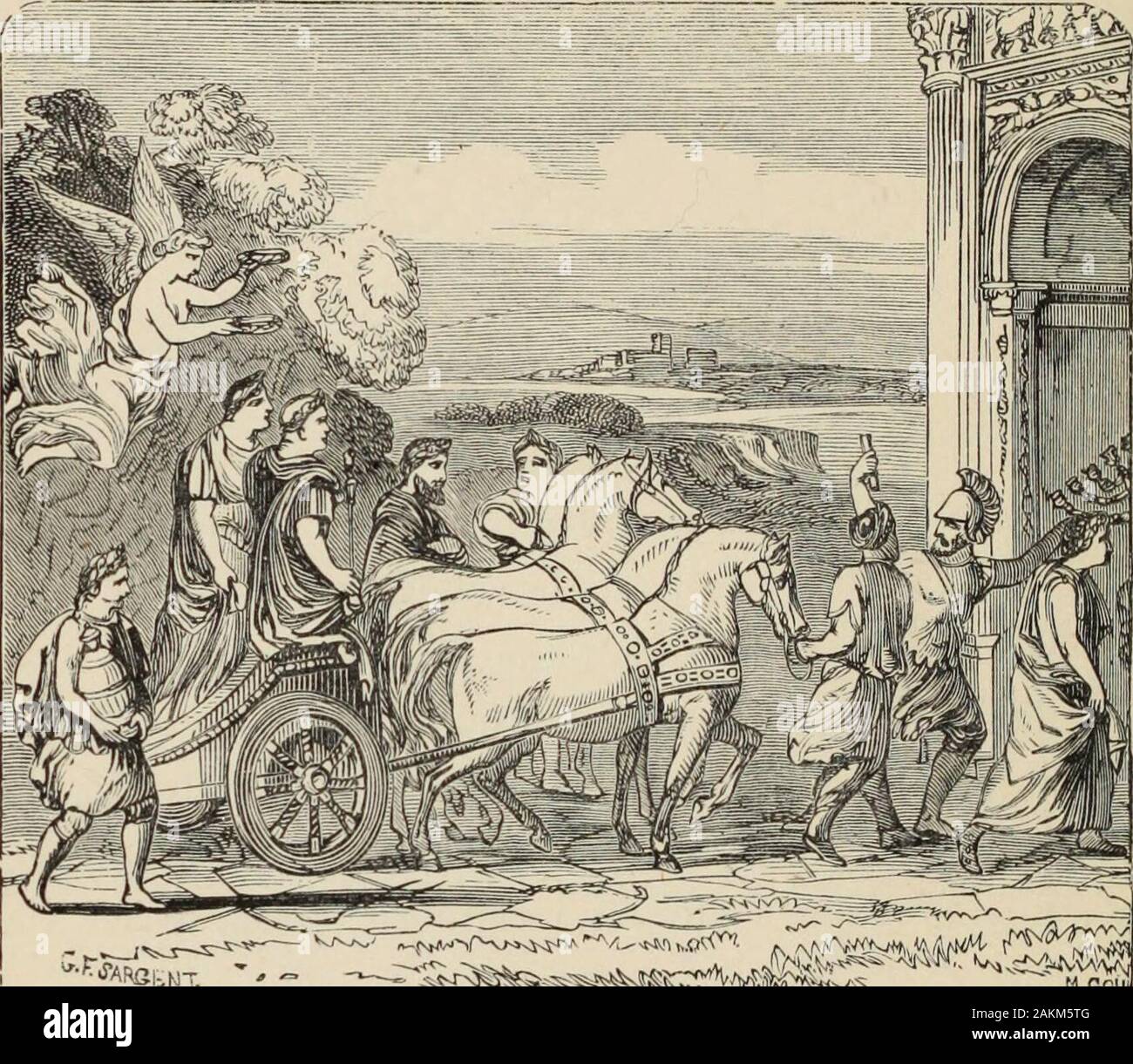 The fall of Jerusalem and the Roman conquest of Judea . ^Y way of ...