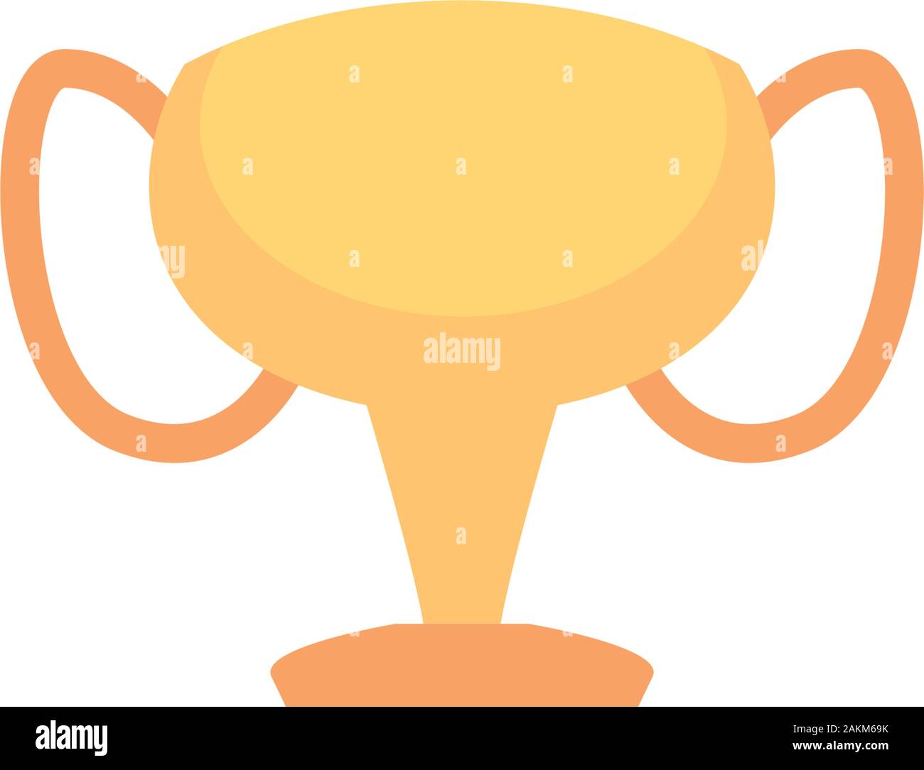 Trophy icon design, Winner first competition success sport best ...