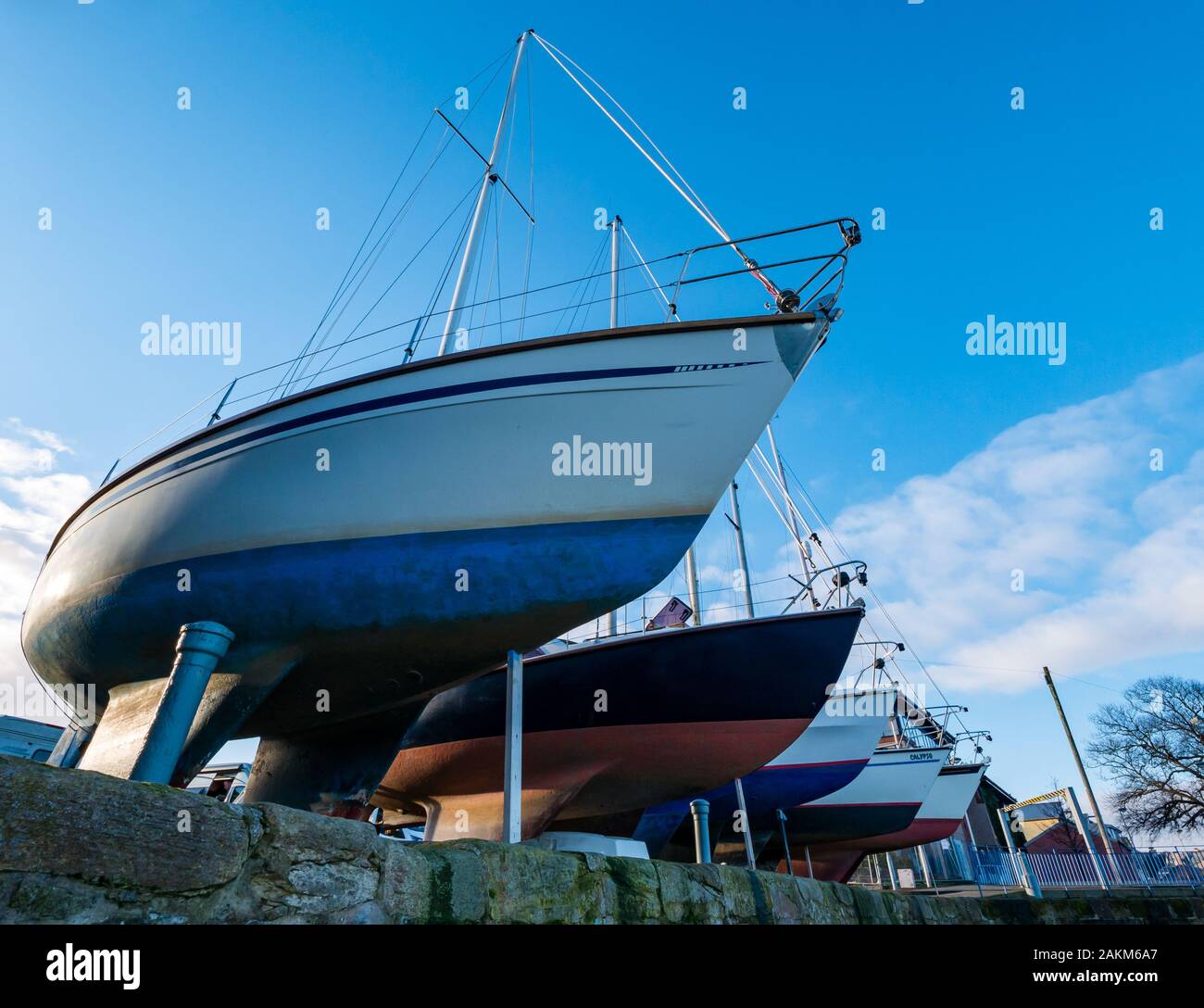 Keels hi-res stock photography and images - Alamy