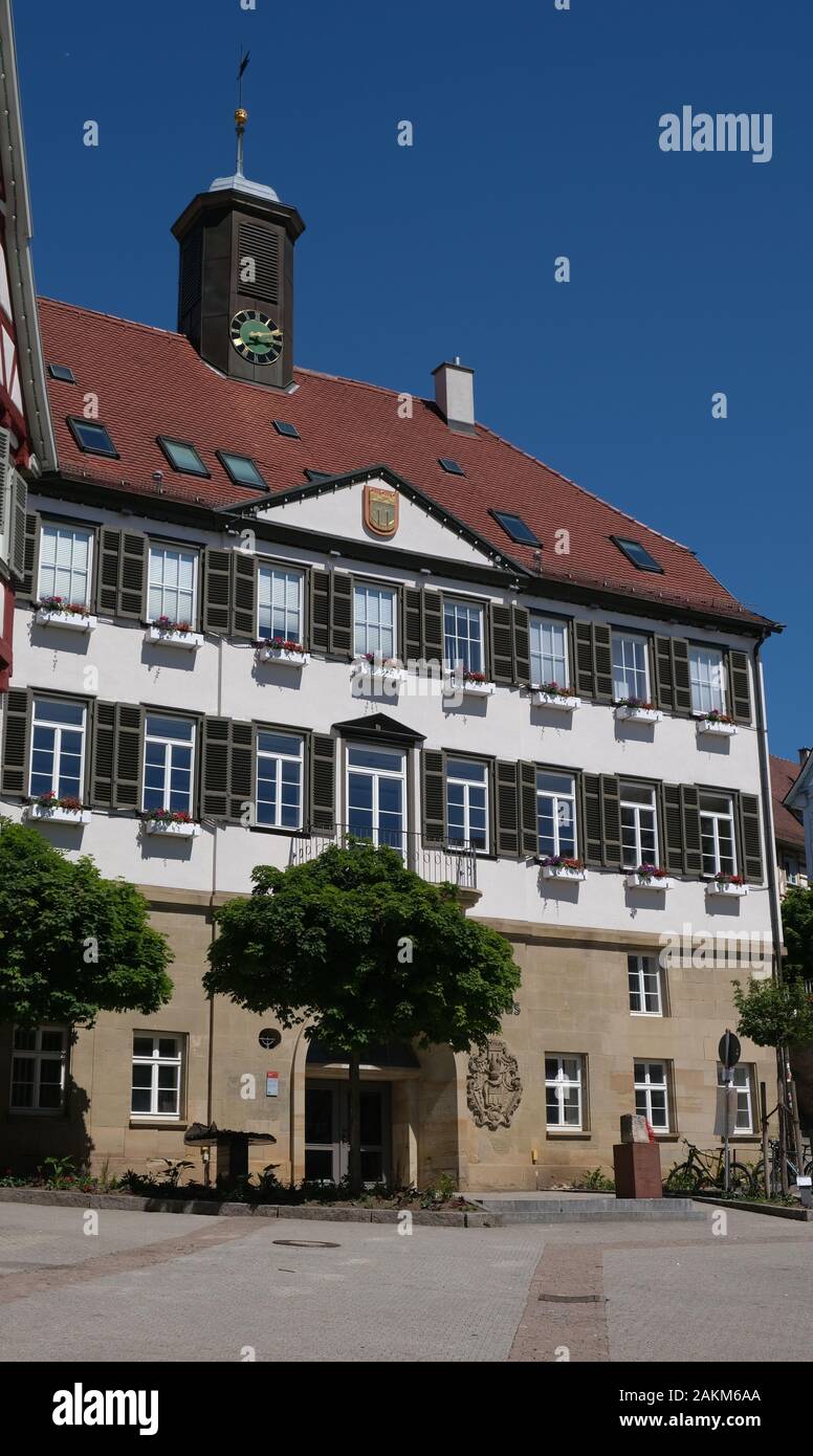 Herrenberg hi-res stock photography and images - Alamy