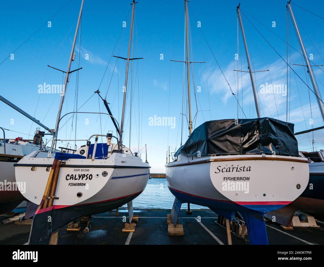 Calypso boat hi-res stock photography and images - Alamy
