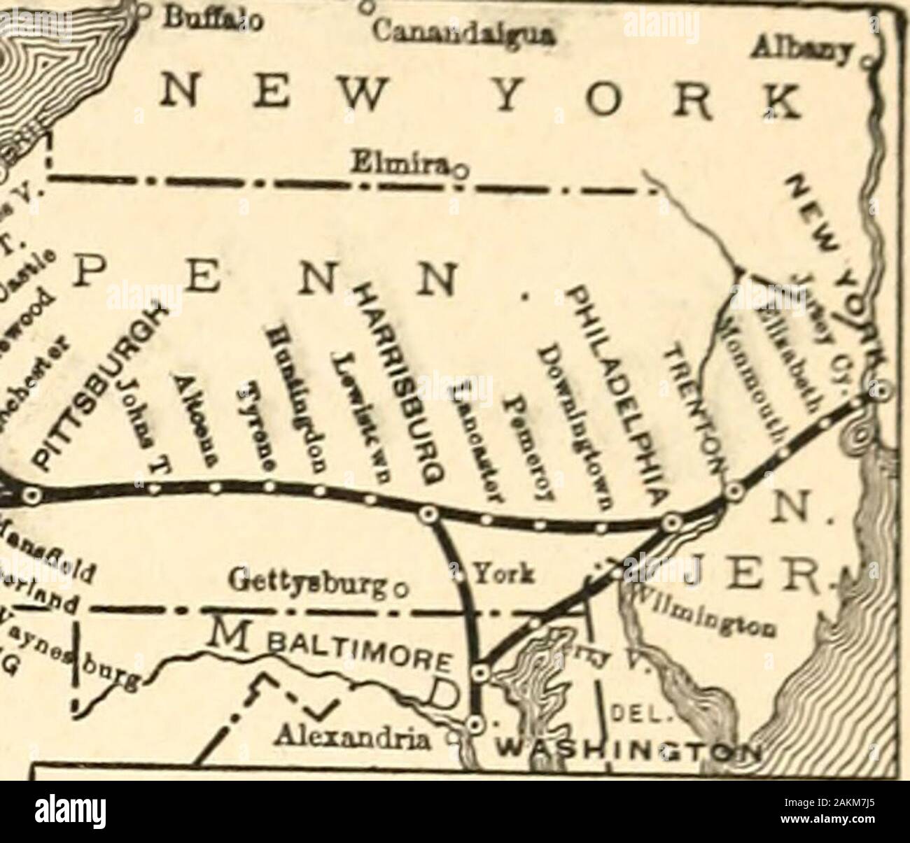 Map of st louis michigan hi-res stock photography and images - Alamy