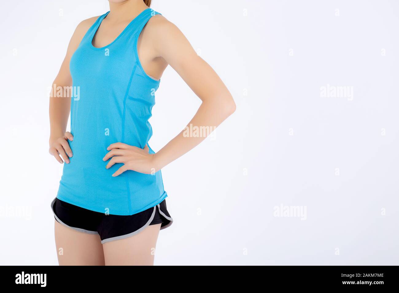 Young asian body shape model High Resolution Stock Photography and ...