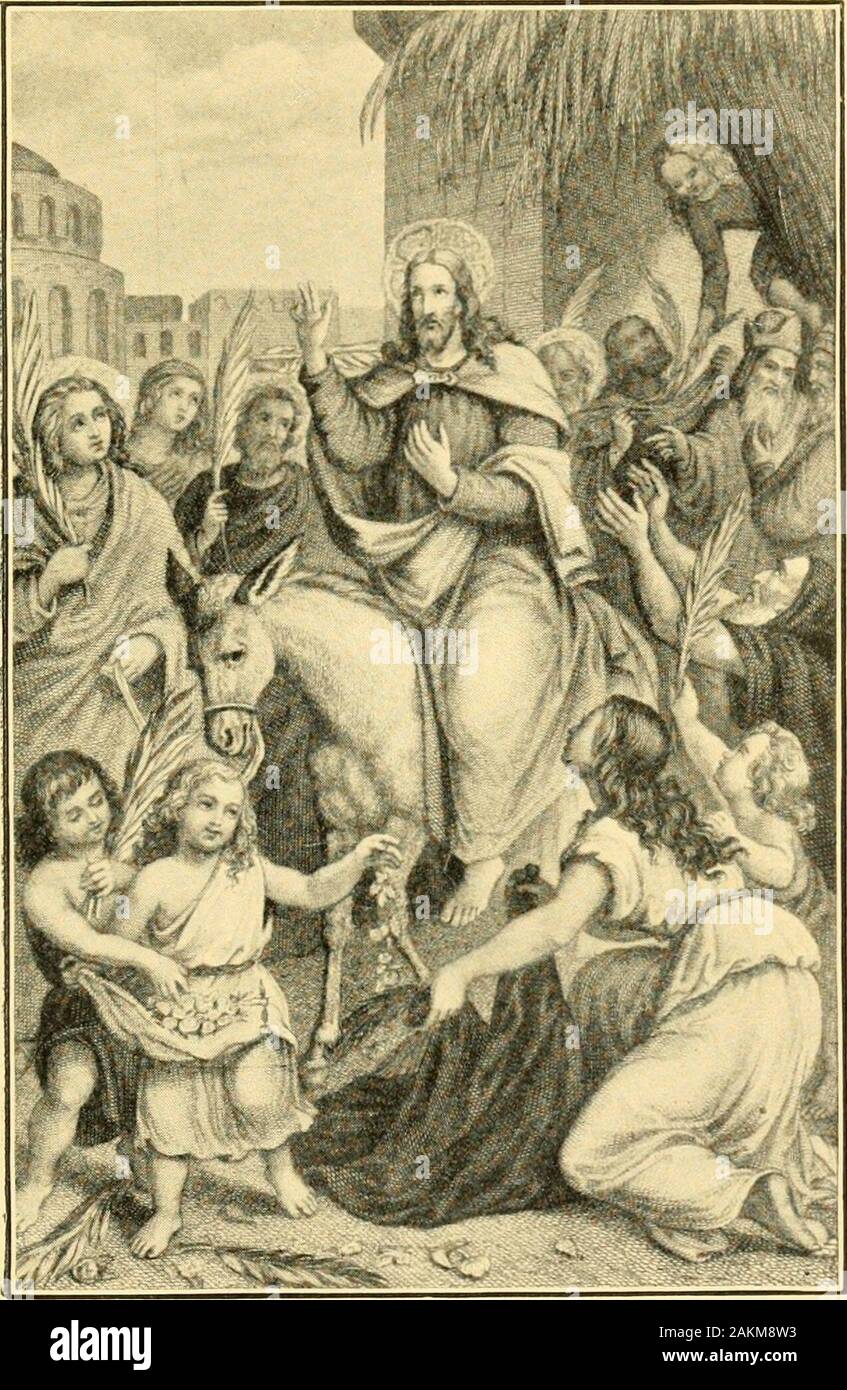 Jerusalem in the time of jesus christ hi-res stock photography and ...