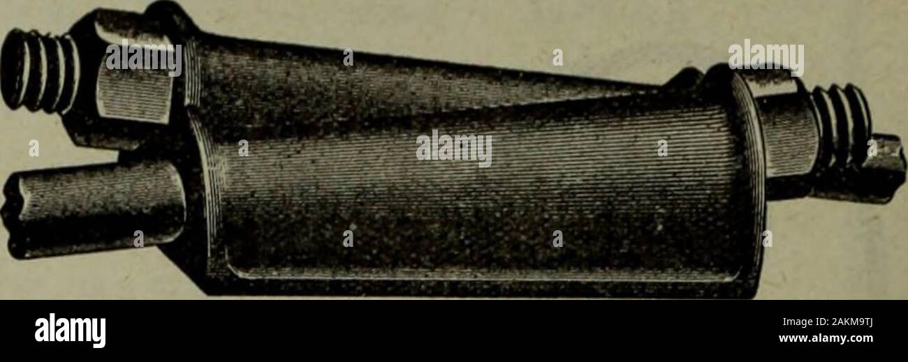 Hardware merchandising October-December 1910 . TANK LUGS. FOR ROUND ...