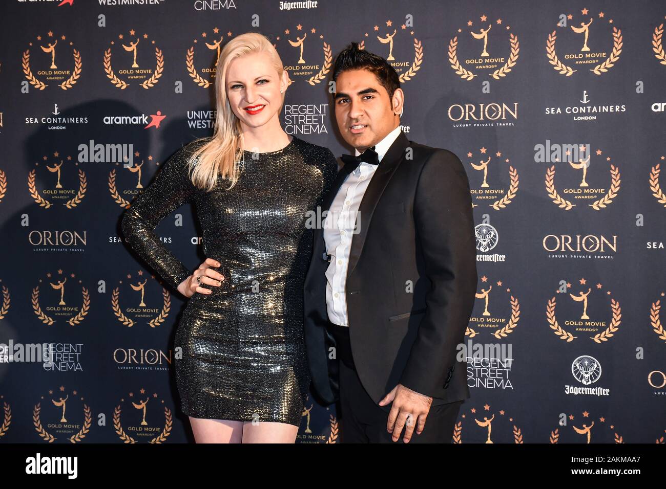 London, UK. 9th January, 2020. Laura Powers - Celebrity Psychic and ...