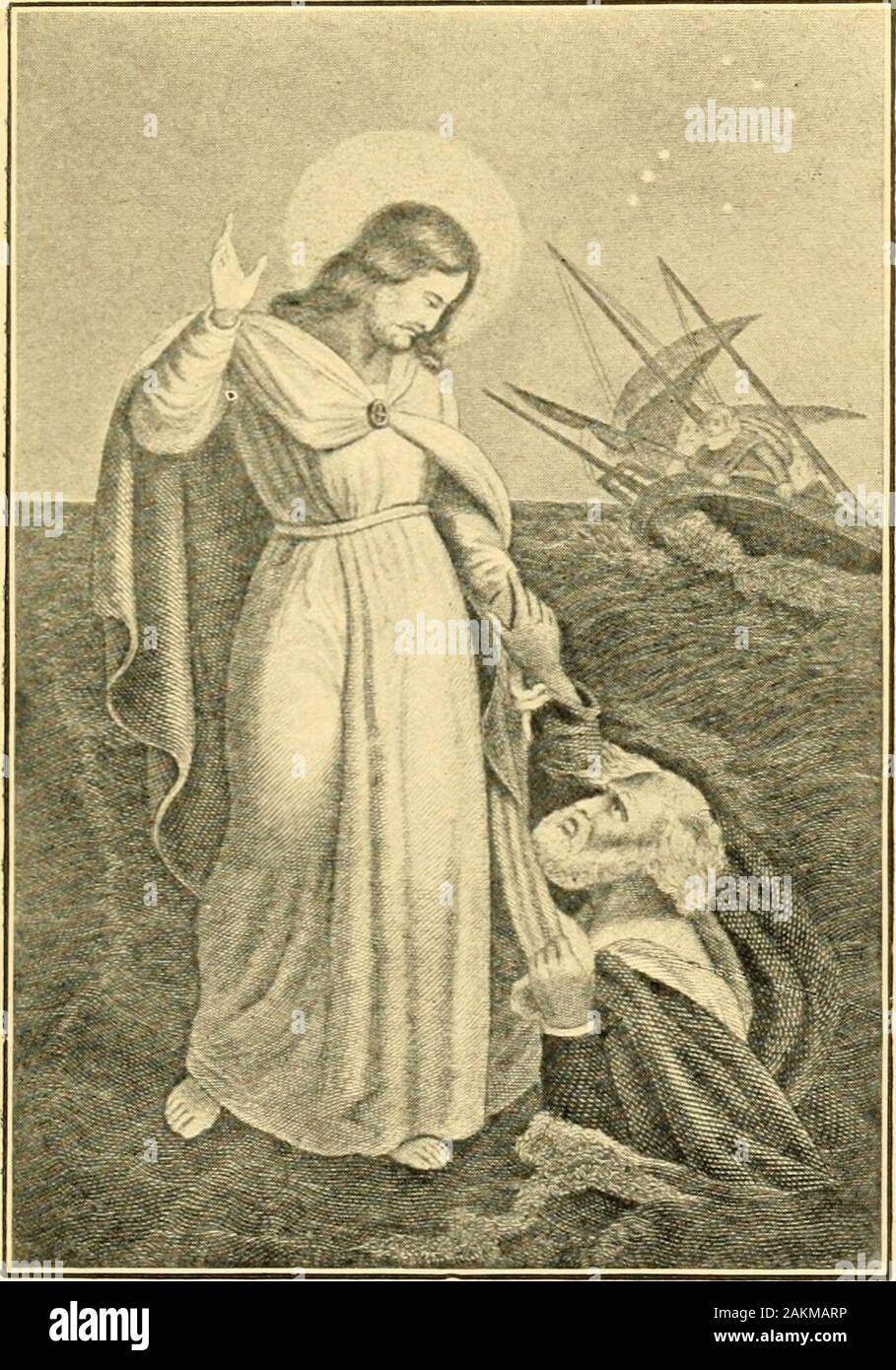 Jesus Power Over Nature