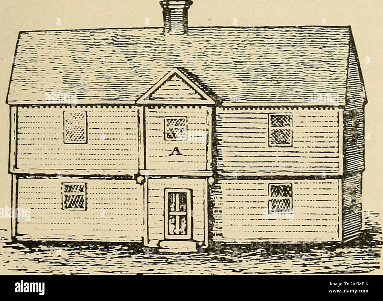 Memorial of Captain Thomas Abbey, his ancestors and descendants of the ...