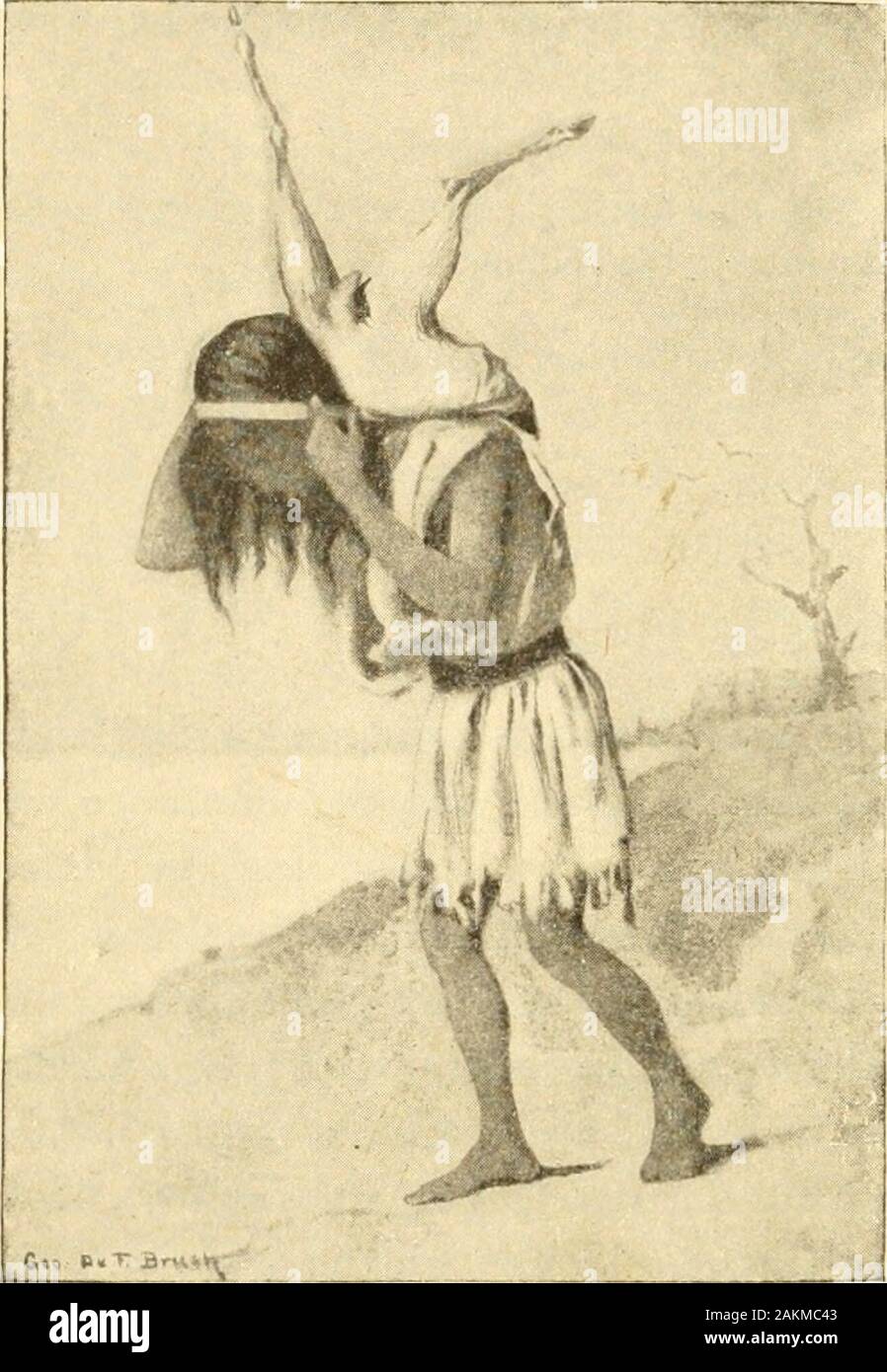 The starving time jamestown hi-res stock photography and images - Alamy