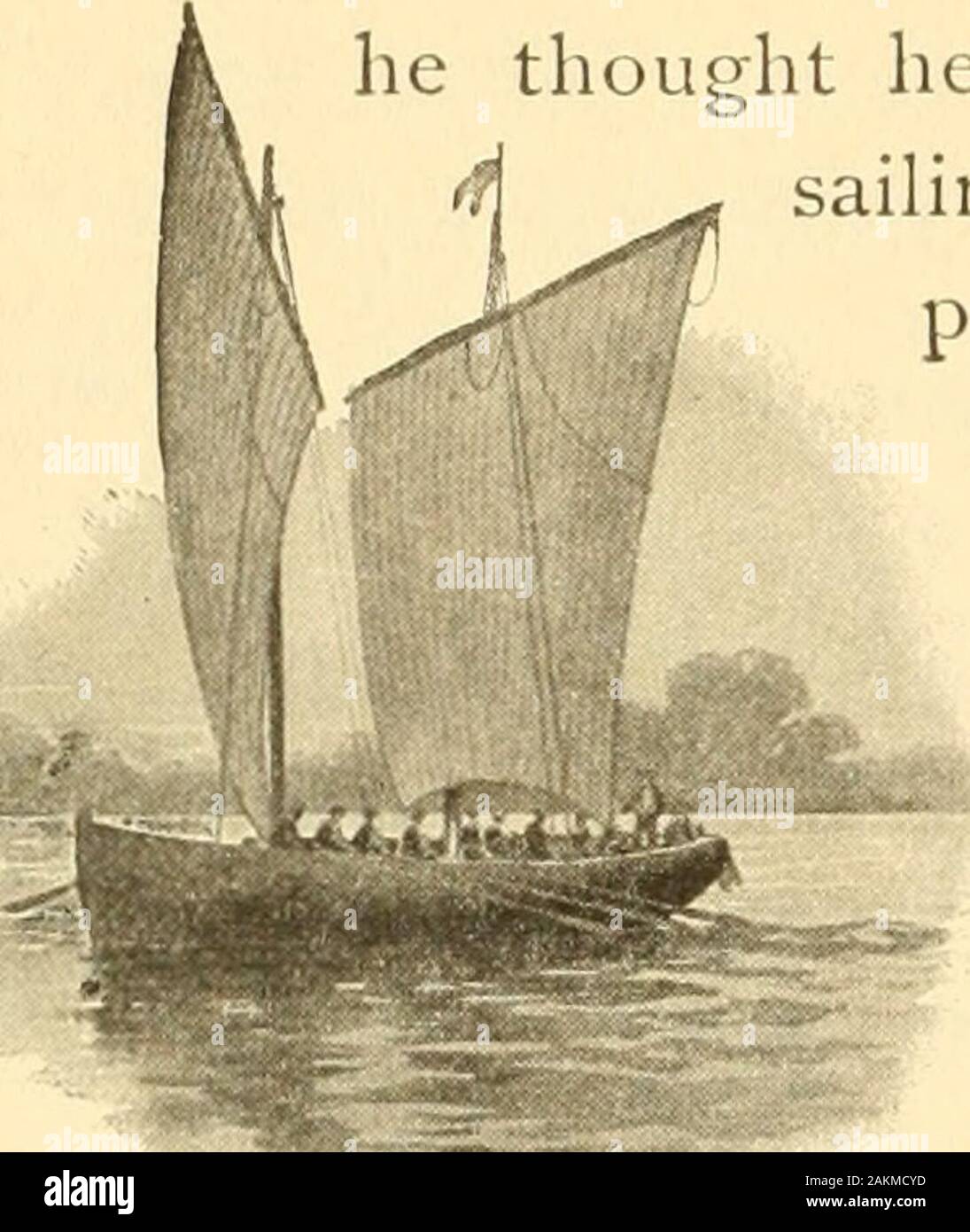 Captain John Smith Ship